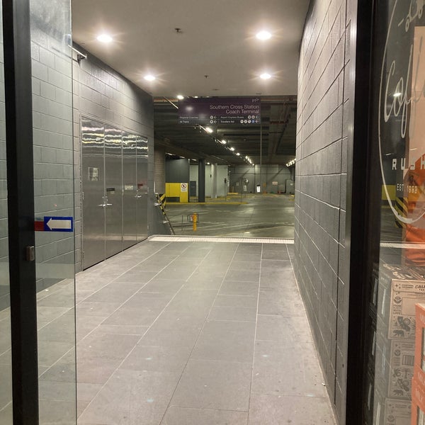 Photos at Southern Cross Station Coach Terminal - Bus Station in Docklands