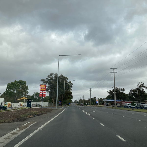 Stawell - Town