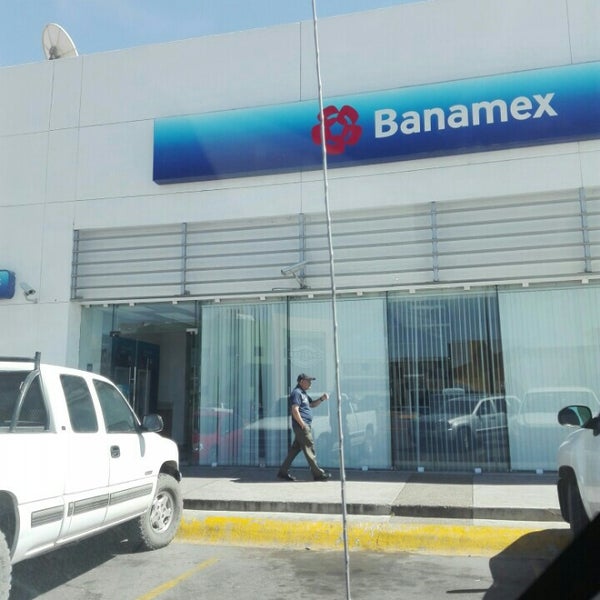 Banamex - Bank