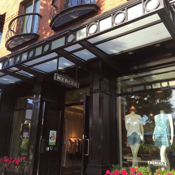 Mercer - University Village - 2 tips