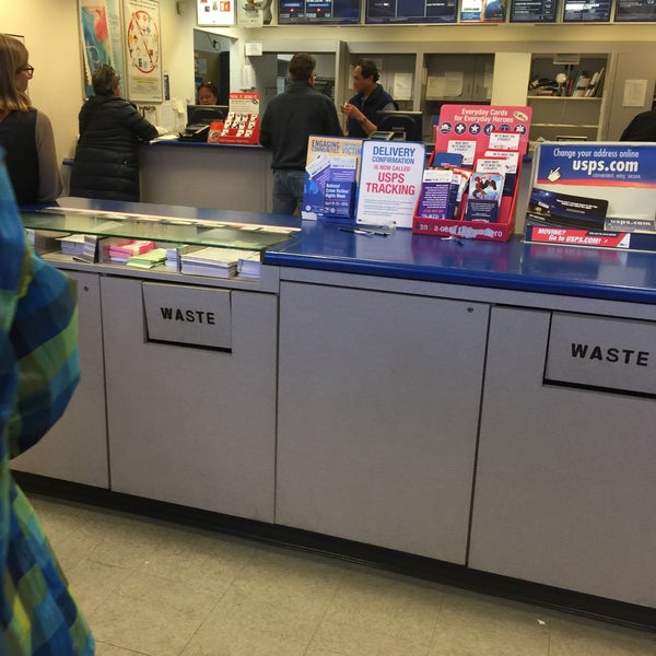 US Post Office - Ballard - 7 tips