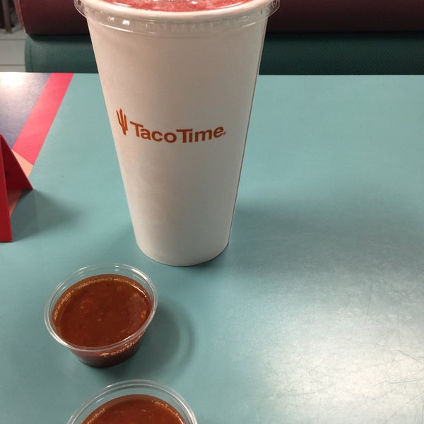 Taco Time - Factoria - 3920 Factoria Blvd SE