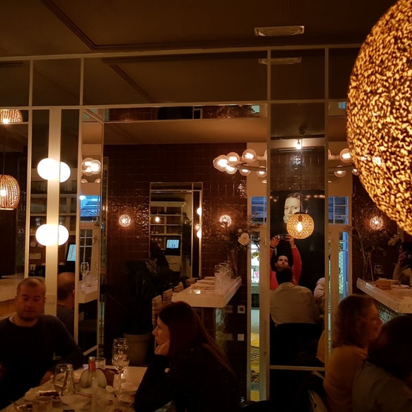 Lady Madonna - Restaurant in Madrid