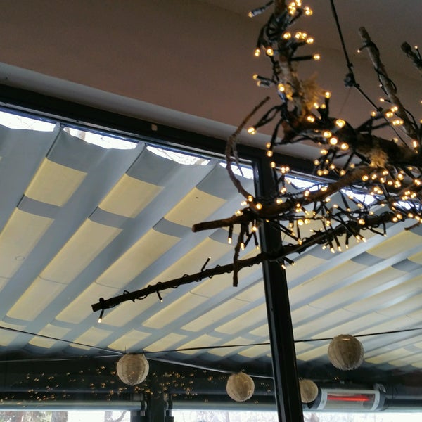 Greener Café - Salad Restaurant in Madrid