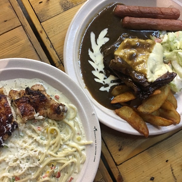 Raintown Brother Western - American Restaurant in Kamunting