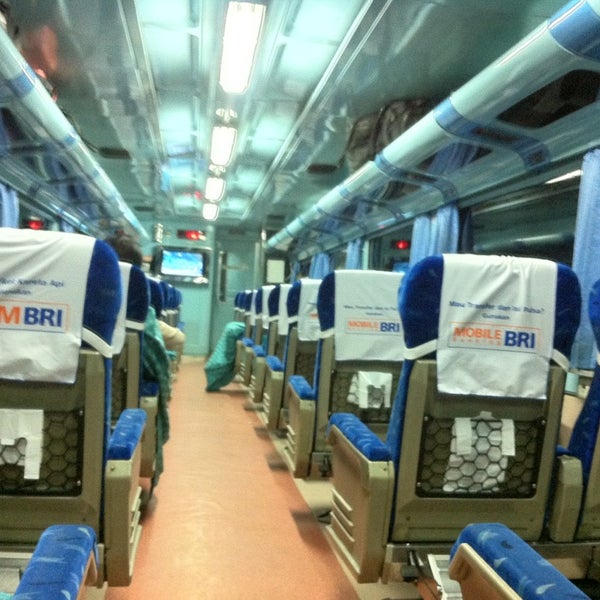 Kereta Api Sembrani Newstempo