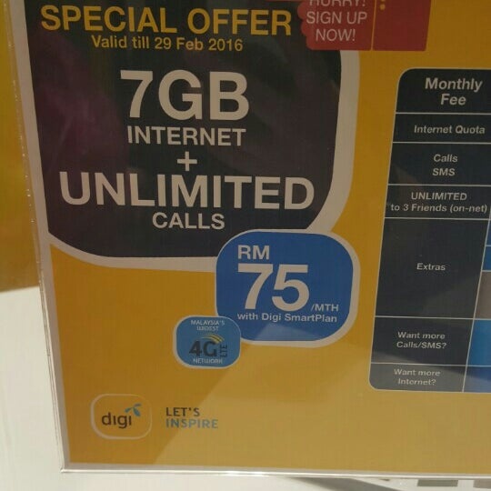 Photos at DiGi Center - Bukit Bintang - Berjaya Times Square