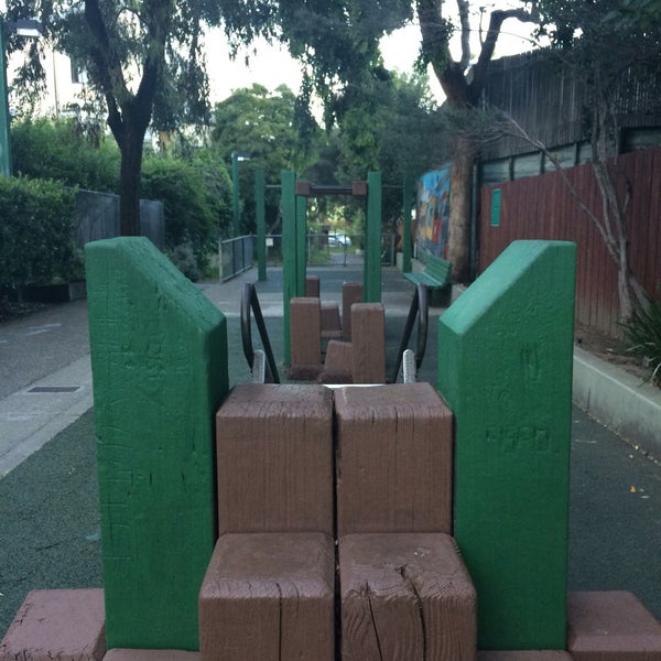 Juri Commons - Park in San Francisco