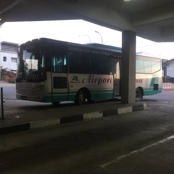 Nilai Bus & Taxi Terminal (Perhentian Bas & Teksi Nilai) - Jalan ...