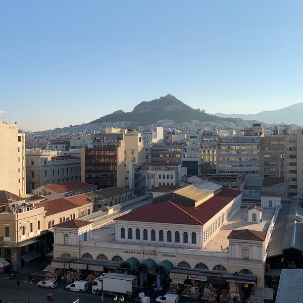 Athens Center Square Hotel - Hotel in Αθήνα