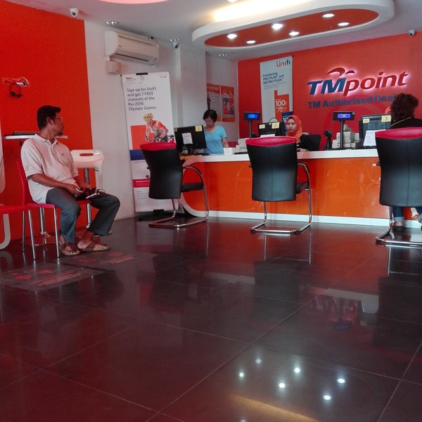 TM Point Puchong Utama - 4 tips