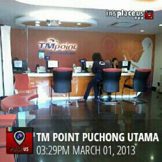 TM Point Puchong Utama - 4 tips