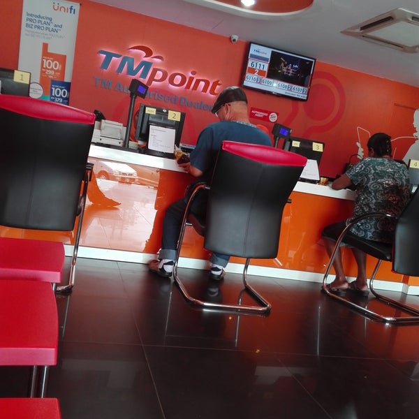 TM Point Puchong Utama - 4 tips