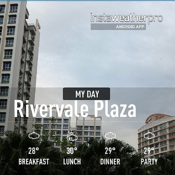 Photos at Rivervale Plaza - Shopping Mall in Singapore