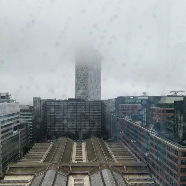 Juniper Networks - City of London - 38 Threadneedle Street