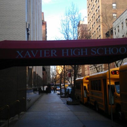 Xavier High School - Union Square - 2 tips