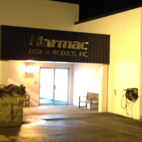 Harmac Medical Product - Structure in Buffalo