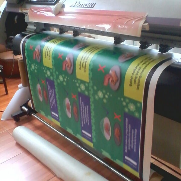 Sunrise Digital Printing - Jl Dipatiukur 49