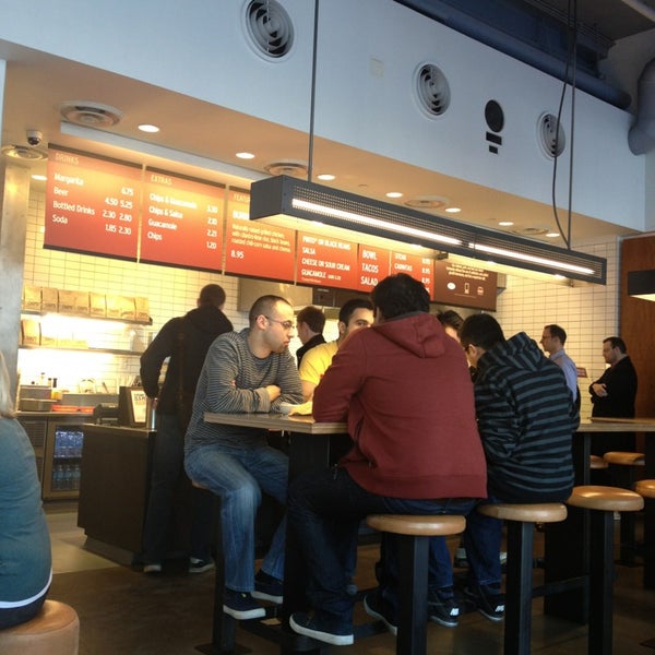 Chipotle Mexican Grill - Mexican Restaurant in Toronto