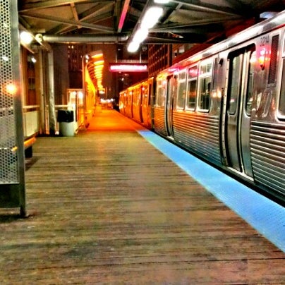 CTA - Washington/Wells - The Loop - 22 tips from 5779 visitors