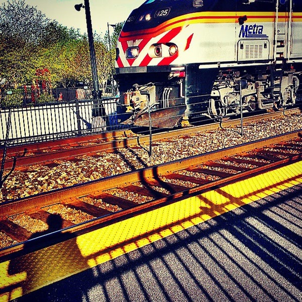Metra - Northbrook - Northbrook, IL