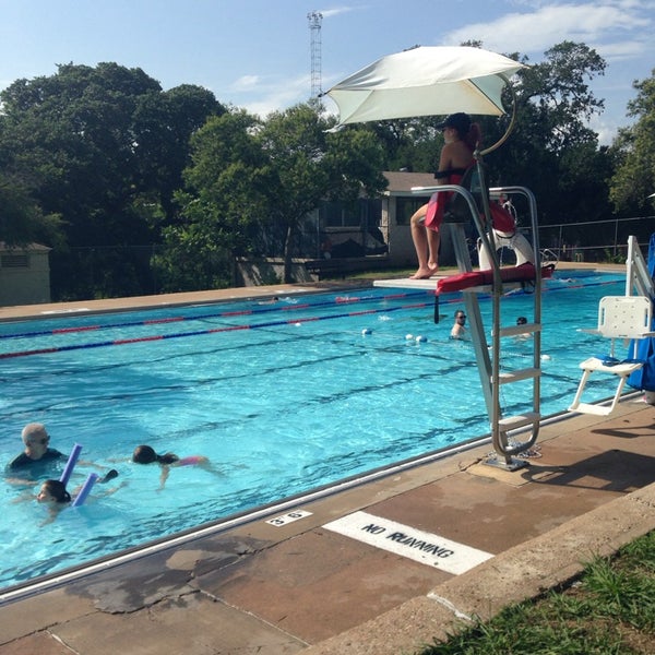 Photos at Big Stacy Pool - 700 E. Live Oak St.