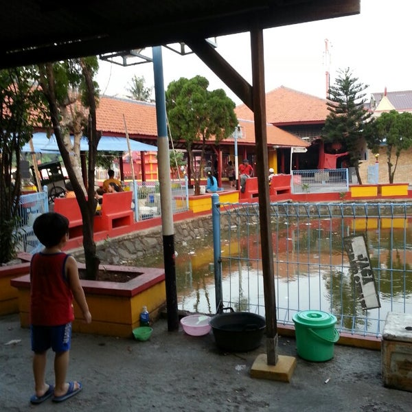 Klenteng Ancol/Vihara Bahtera Bhakti - Jakarta Utara, Jakarta