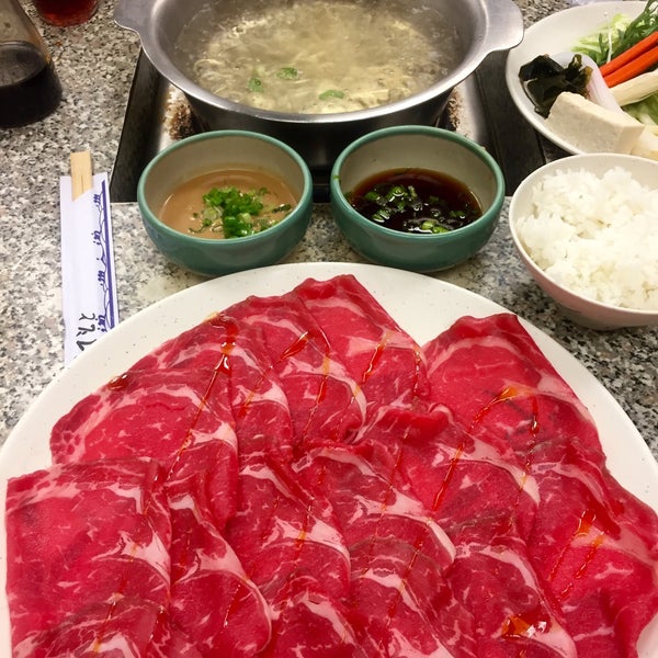 Shabu Shabu House - Little Tokyo - 68 tips