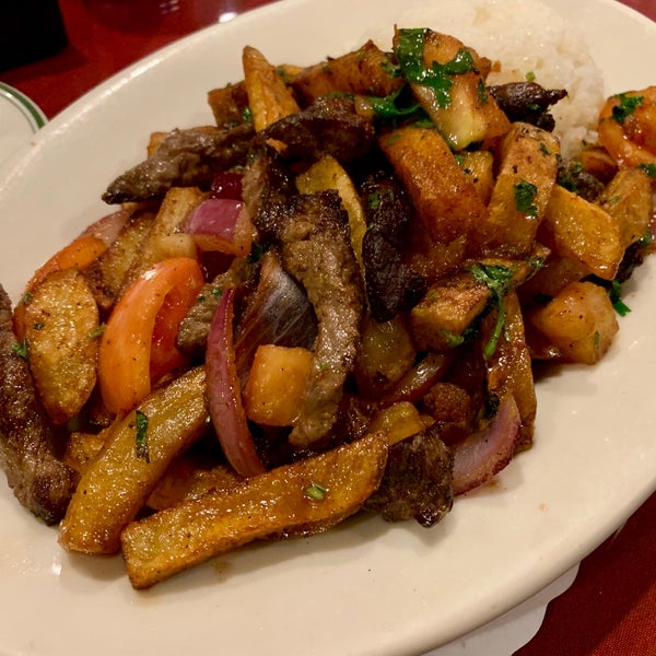 Mario S Peruvian Lomo Saltado Recipe | Bryont Blog