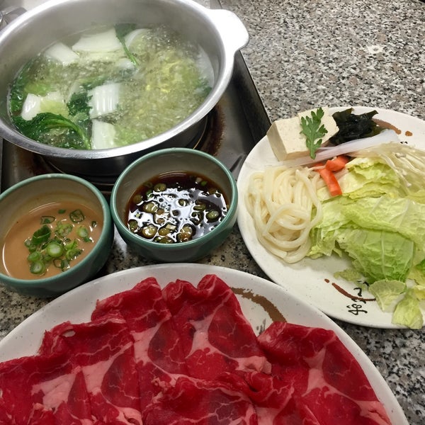 Shabu Shabu House - Little Tokyo - 68 tips