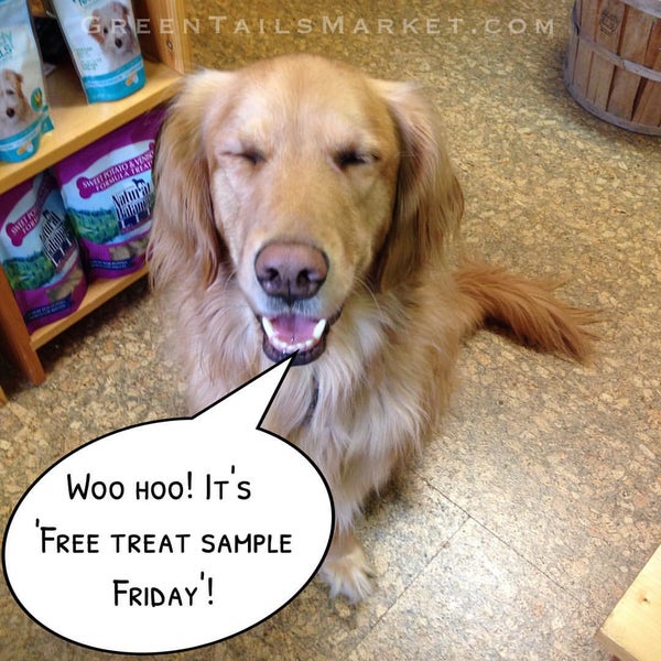 Green Tails Market - Pet Supplies Store