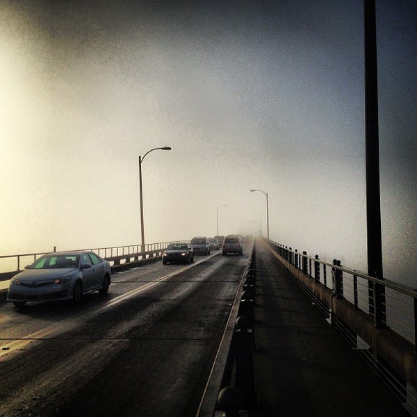 Richard V. Woods Memorial Bridge - Beaufort, SC