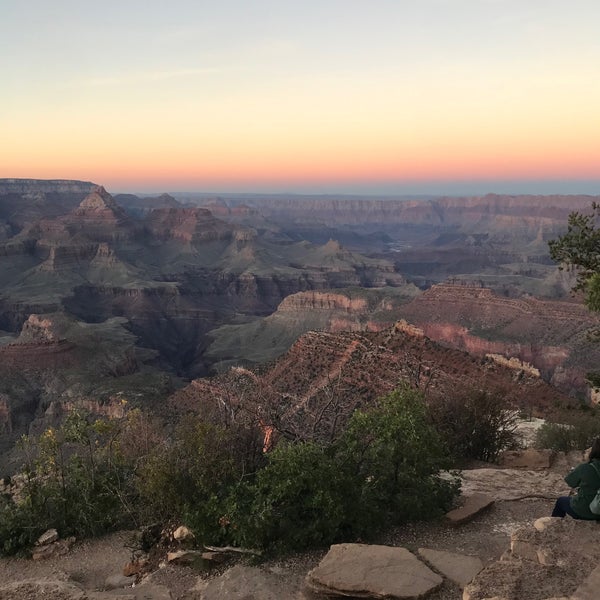 Grandview Point - Scenic Lookout