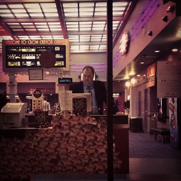 Regal Crow Canyon - Movie Theater