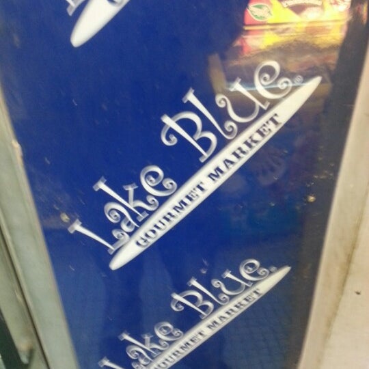 Lake Blue Gourmet Market - Sandwich Spot in Philadelphia