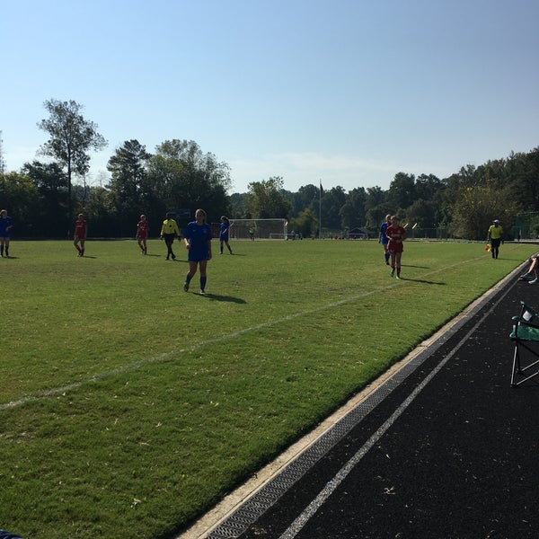 Galloway Athletic Complex - Underwood Hills - 1 tip