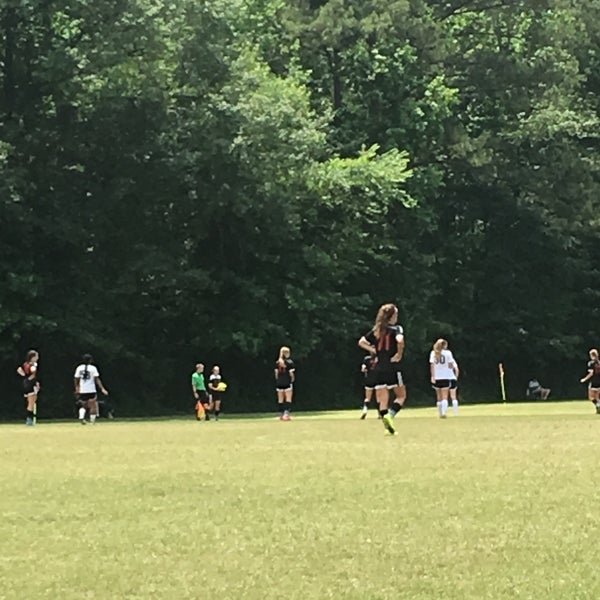 CYSA Soccer Fields - Soccer Field