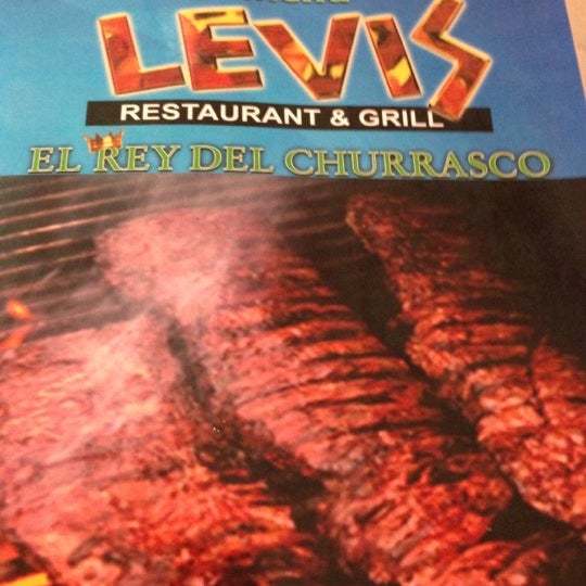 Levis Restaurant & Grill - Latin American Restaurant
