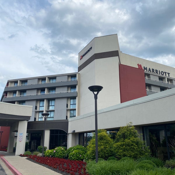 Dayton Marriott - Hotel in Dayton