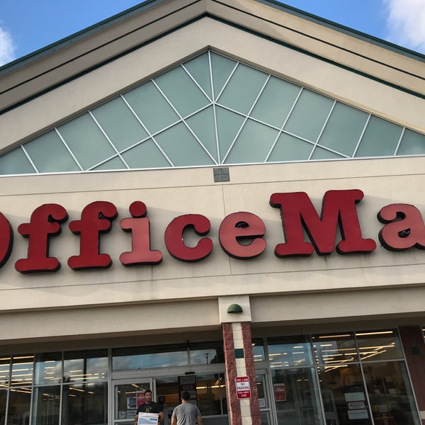 OfficeMax (Now Closed) - Office Supply Store in Marlborough
