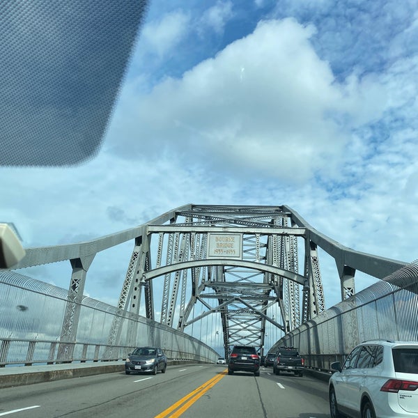 Bourne Bridge - Bourne, MA