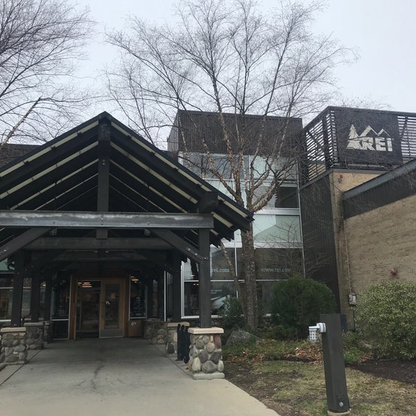 REI - Sporting Goods Retail in Framingham