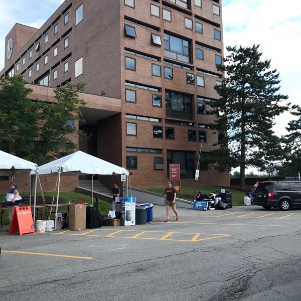 Photos at Francis Baker Hall - College Residence Hall