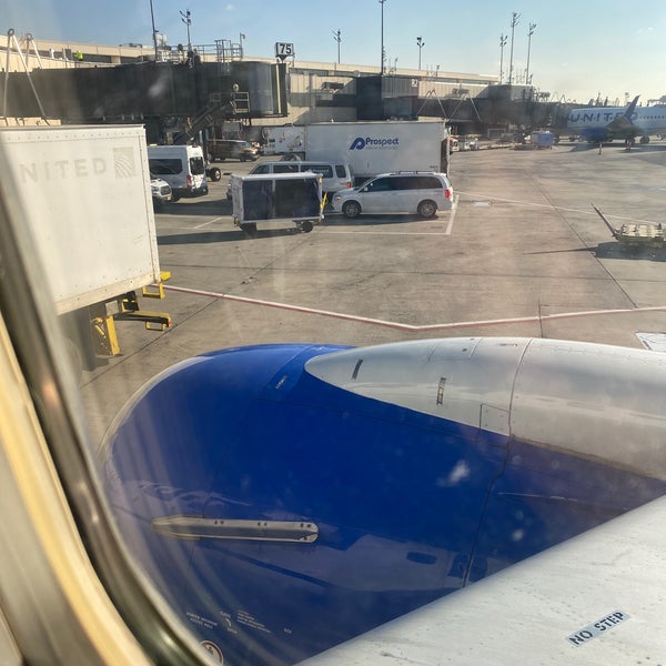 Gate C74 - Newark Airport and Port Newark - 3 tips
