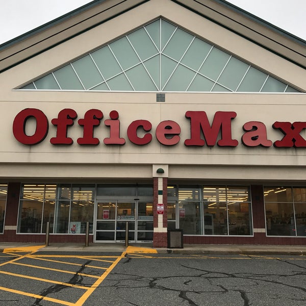 OfficeMax (Now Closed) - Office Supply Store in Marlborough