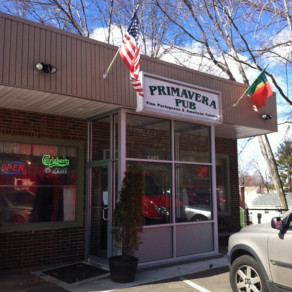 Primavera Pub - Hartford, CT