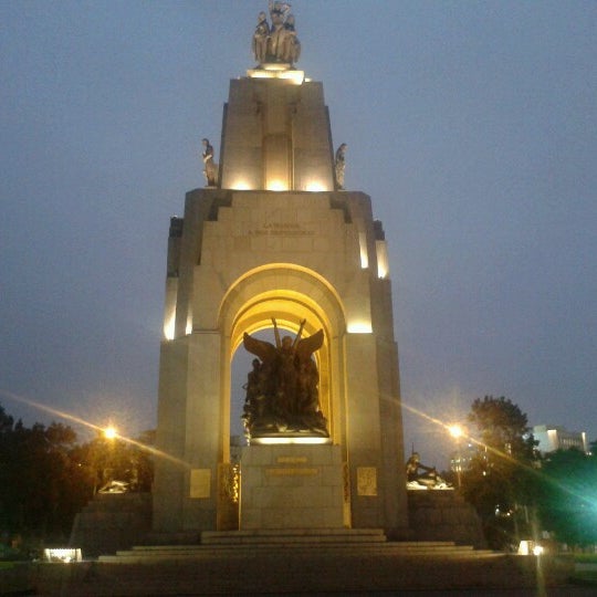 Campo de Marte - Park
