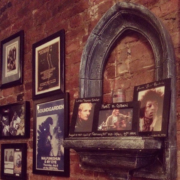 The Central Saloon - Pioneer Square - 29 tips from 2326 visitors