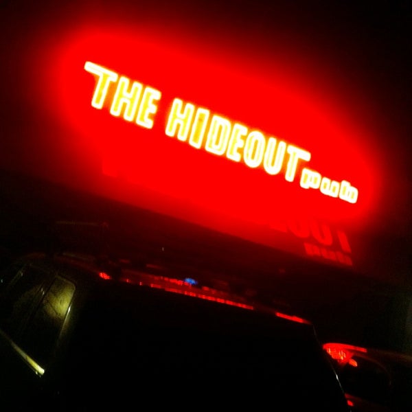 Hideout Pub - 12164 N MO Pac Expy