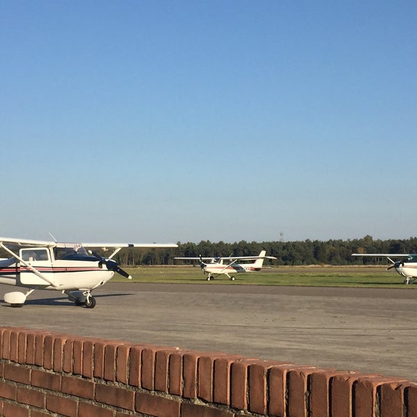 Kempen Airport (EHBD) - Airport in Budel